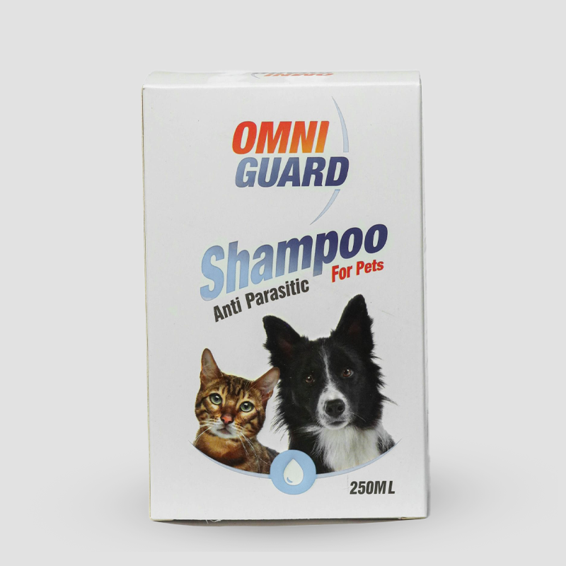 Omni Guard Anti-Parasitic Shampoo